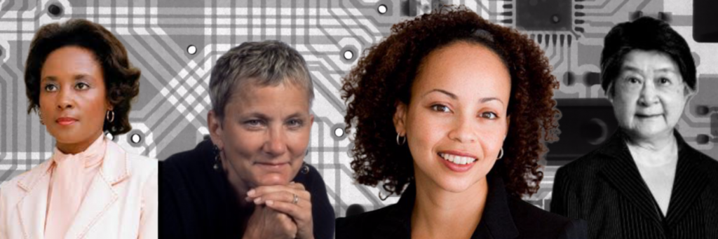 Four women that changed technology forever – Campus Insider