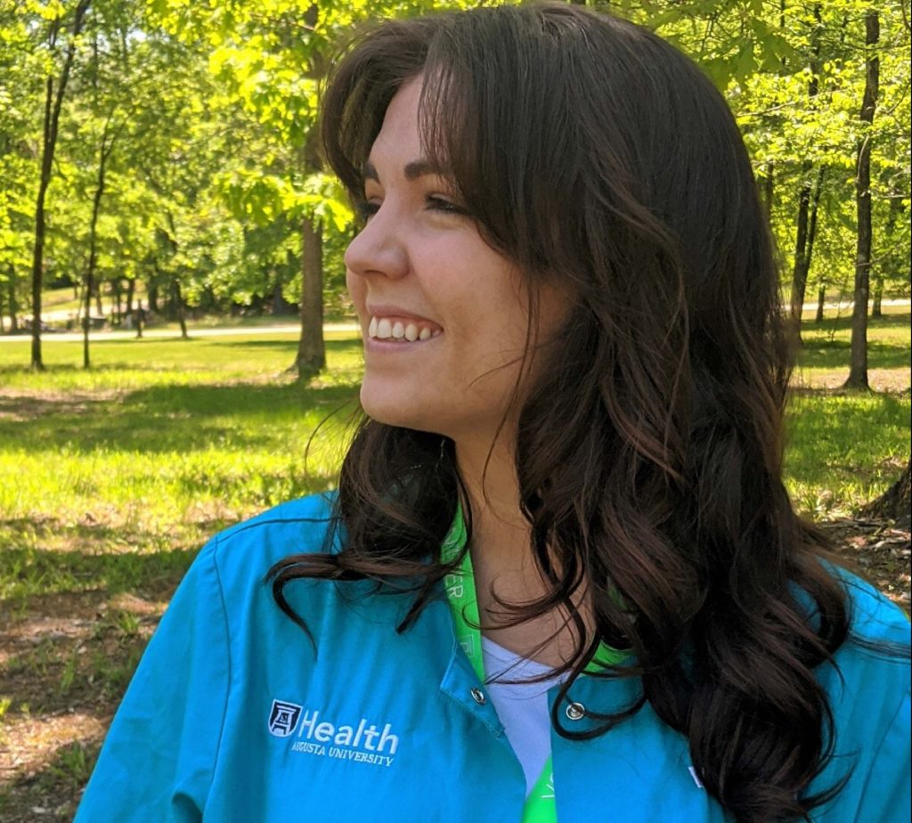 Elise Wimmer shares her experience as Boredom Buster Volunteer Program ...