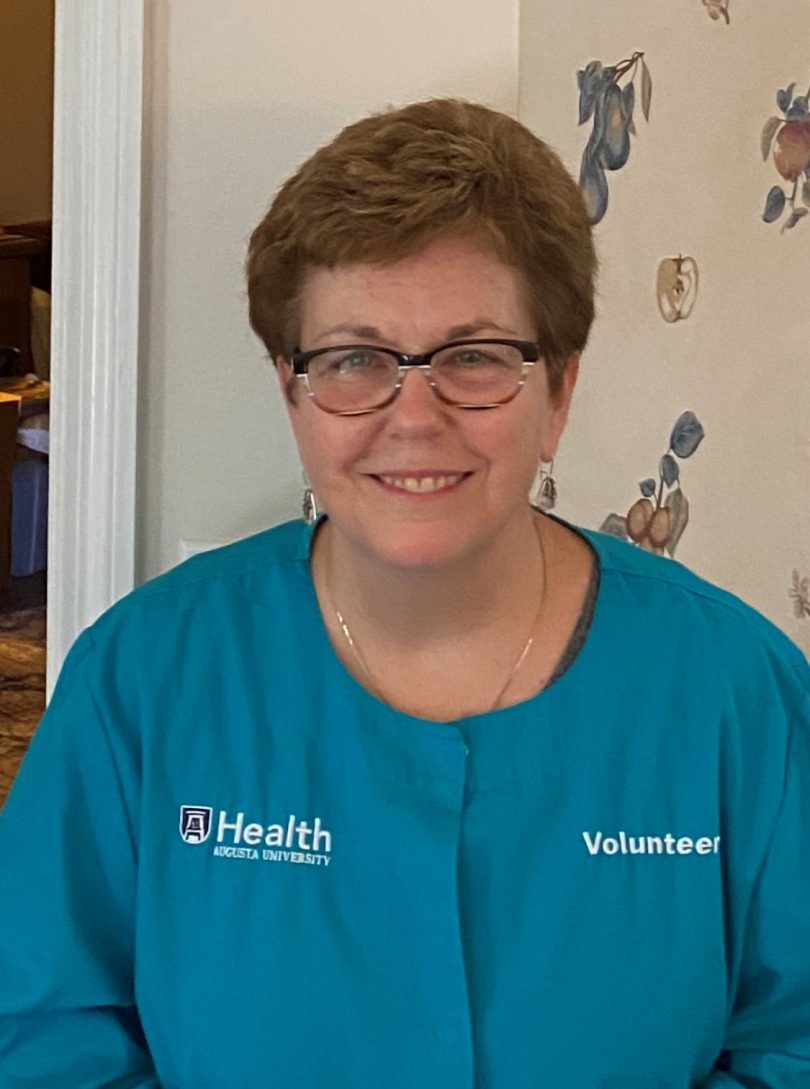 Inspired volunteer, Mandy Pennington, shares her experience serving in ...