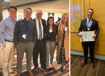 GPR Residency Alumni Honored by ICOI – Campus Insider