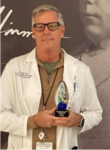 Jeter Named Recipient of ADA SCDI Chairman’s Award – Campus Insider