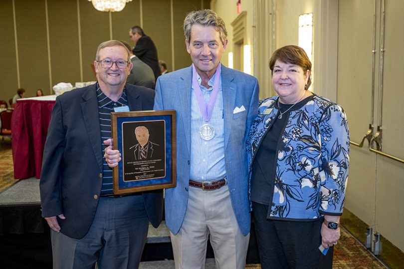 Goldstein Lecture Enhances Practitioners’ Knowledge – Campus Insider