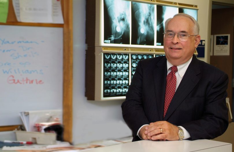 Dr. Ron Lewis continues legacy of urology education – Campus Insider