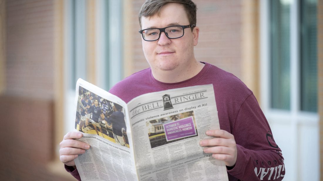 Rickerson, Lenon, Rodriguez win journalism awards – Campus Insider