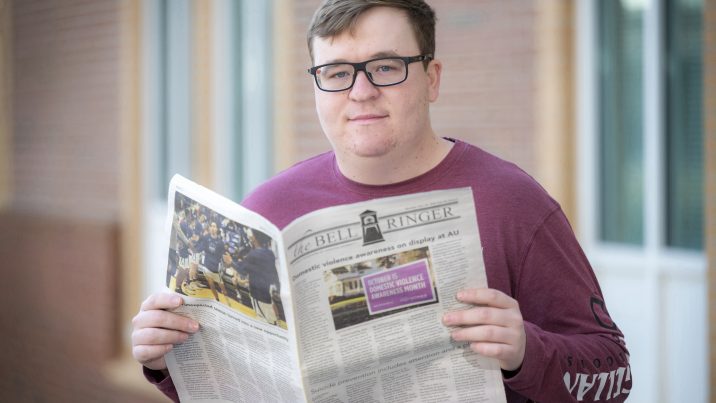 Rickerson, Lenon, Rodriguez win journalism awards – Campus Insider