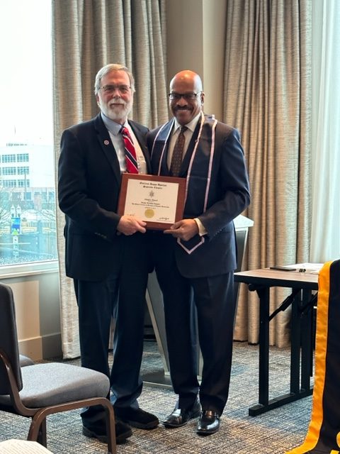 Omicron Kappa Upsilon awarded Chapter of the Year – Campus Insider