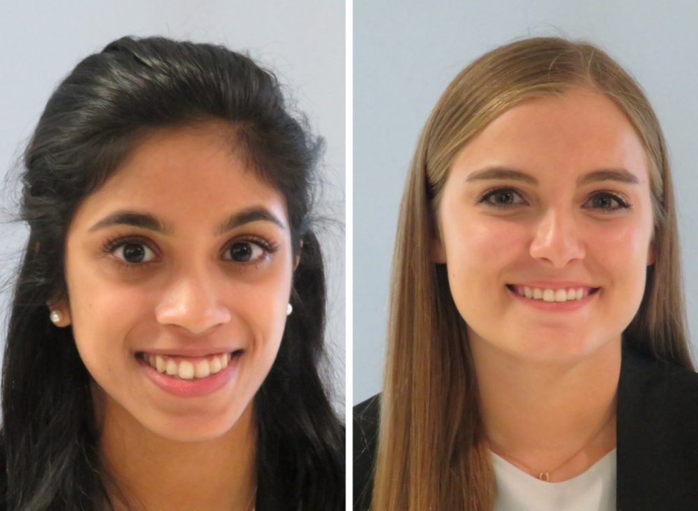 Two DCG Students Published in Contour Magazine – Campus Insider
