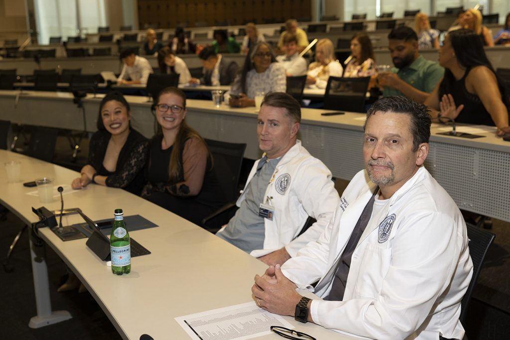 DCG Celebrates Achievement with Senior Awards – Campus Insider