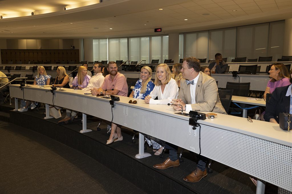 DCG Celebrates Achievement with Senior Awards – Campus Insider