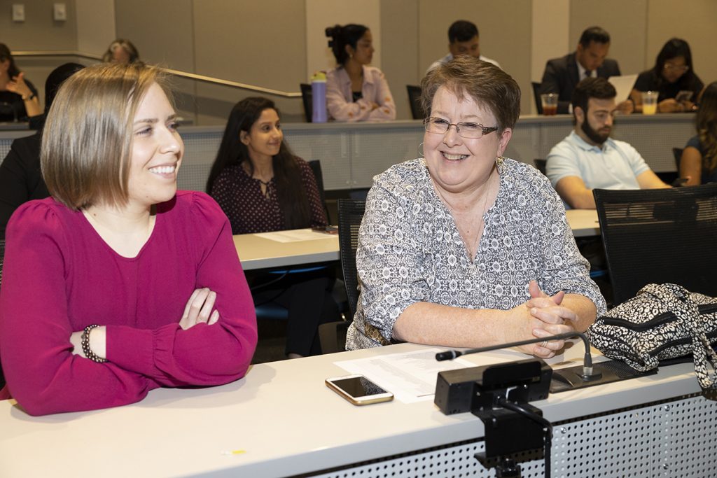 DCG Celebrates Achievement with Senior Awards – Campus Insider