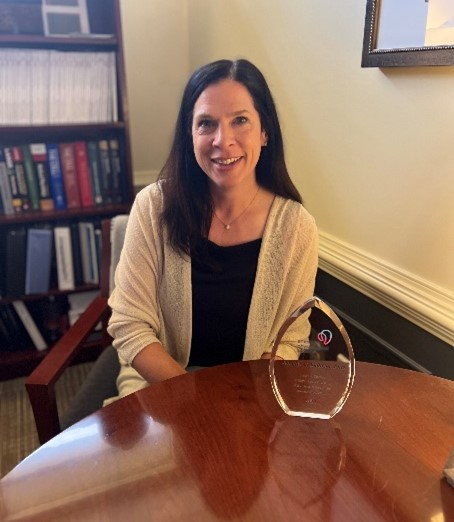 TGS Dean and Biomedical Graduate Trainees Bring Home Major Awards at ...