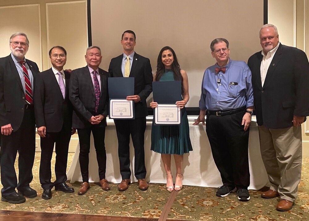 Endodontics Residents Celebrate Graduation – Campus Insider