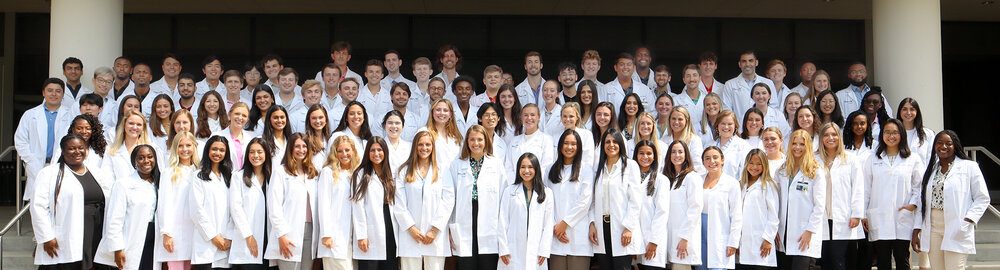First-Year Students Receive Lab Coats – Campus Insider