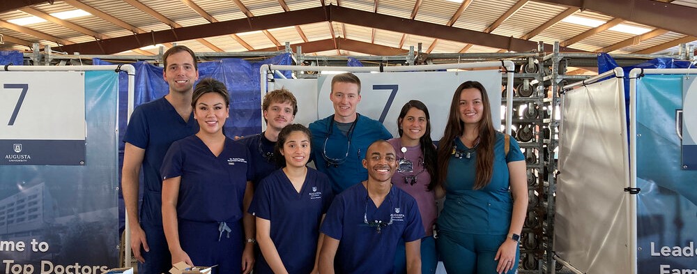 DCG Continues Support of Costa Layman Health Fair – Campus Insider