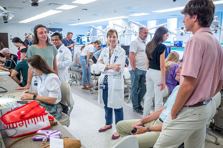 Student Affairs Hosts Family Day – Campus Insider