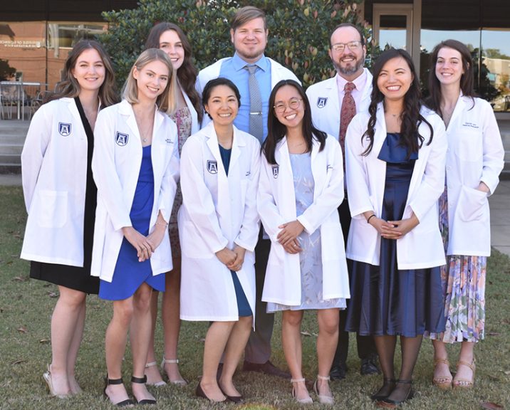 Medical Illustration Class of 2024 White Coat Ceremony – Campus Insider