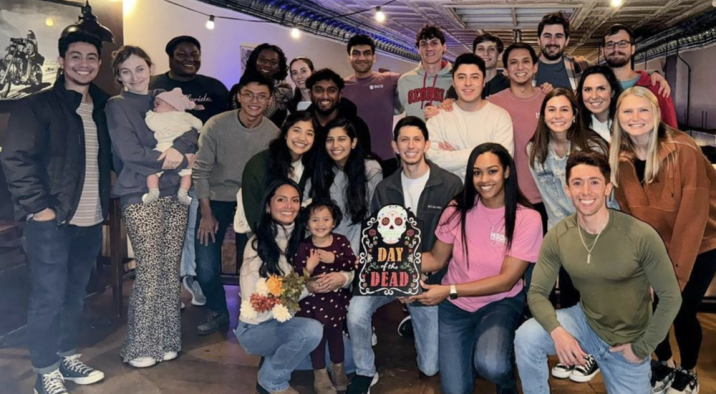 HSDA Celebrates El Día de Los Muertos – Campus Insider