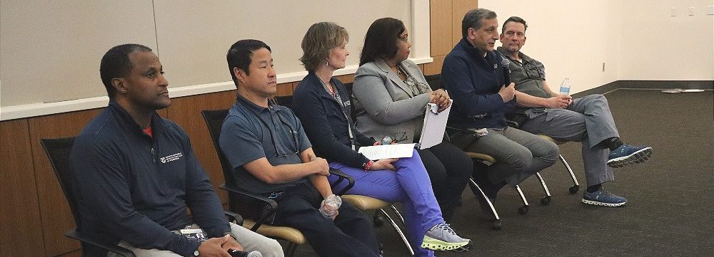 DCG Hosts Annual Staff Forum – Campus Insider