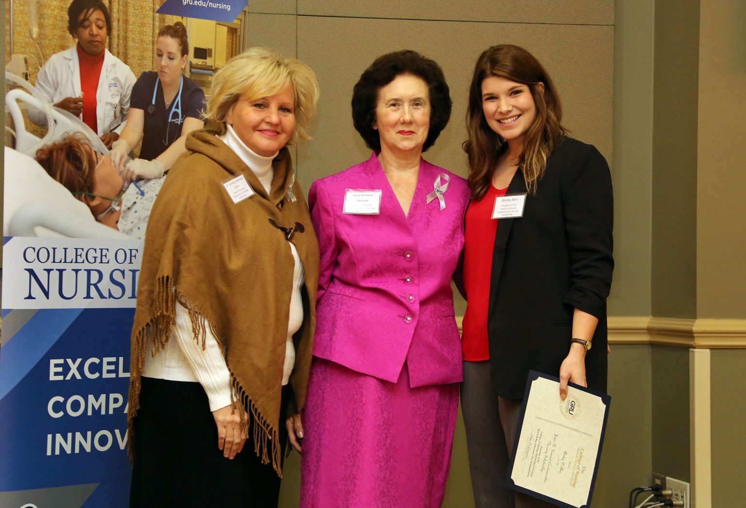 Medical College of Georgia Alumni Association