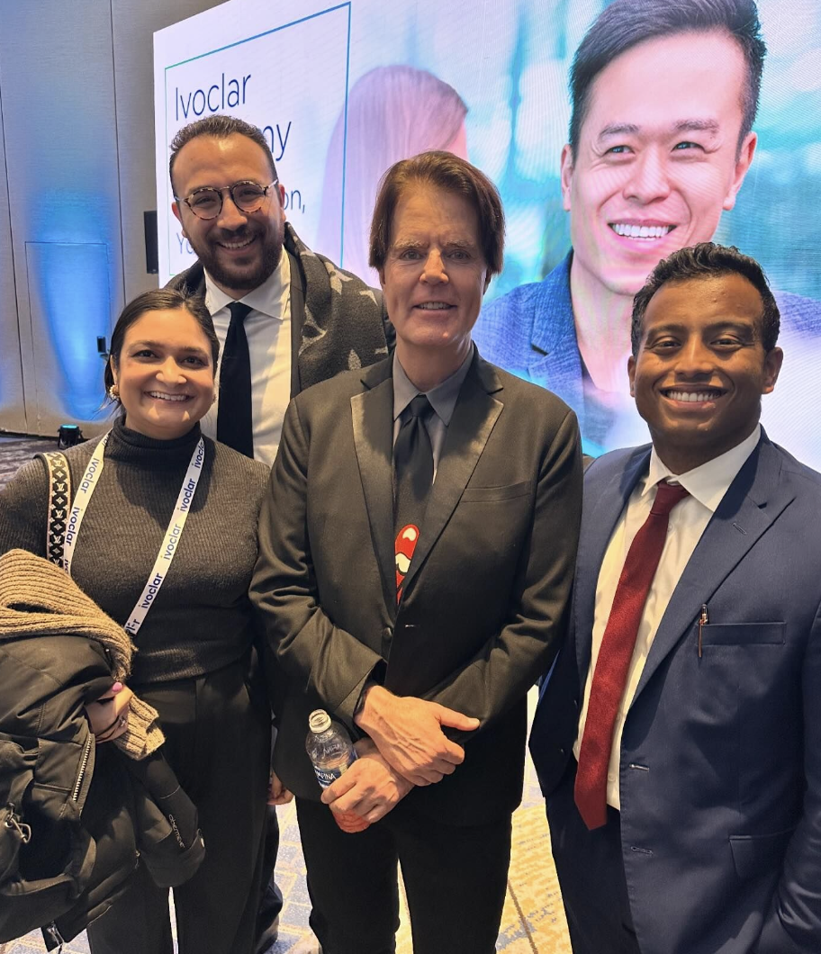 Prosthodontics Attends AAFP Conference – Campus Insider