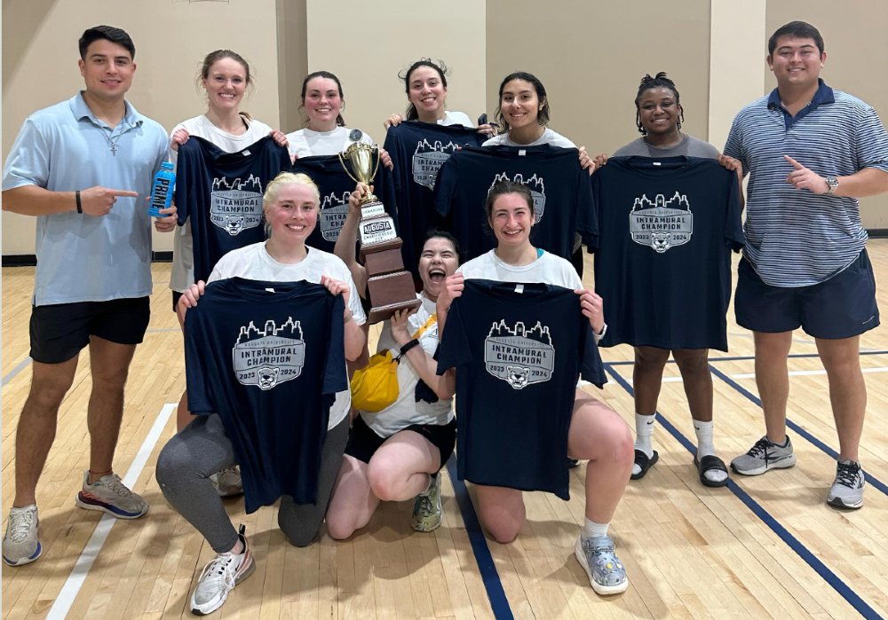 DCG Sinks its Teeth into Intramural Championships – Campus Insider