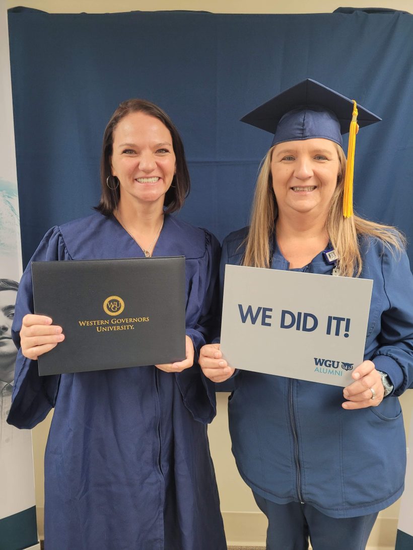 CON alumna earns director role, discusses nursing family legacy ...