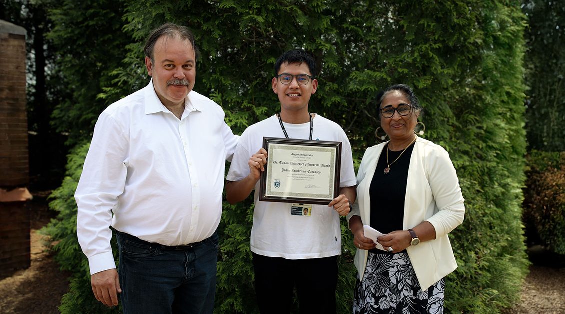 A Strong Advocate and Mentor of Graduate Students is Remembered – Campus Insider