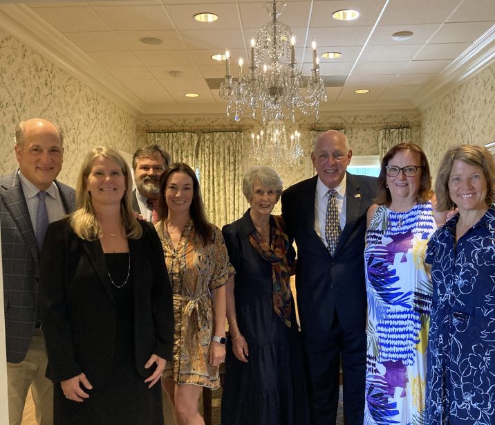 Hooding ceremony held for graduates of the state’s only public nursing ...