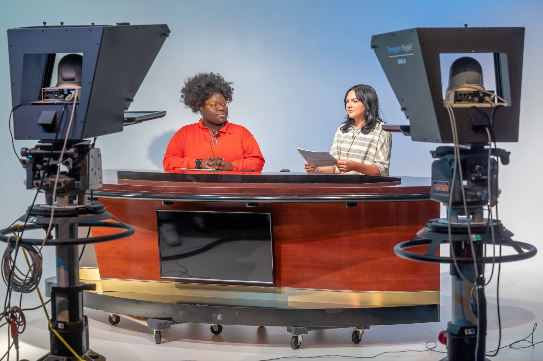 Communication to host Spotlight on COMM. tour on Sept. 27 – Campus Insider