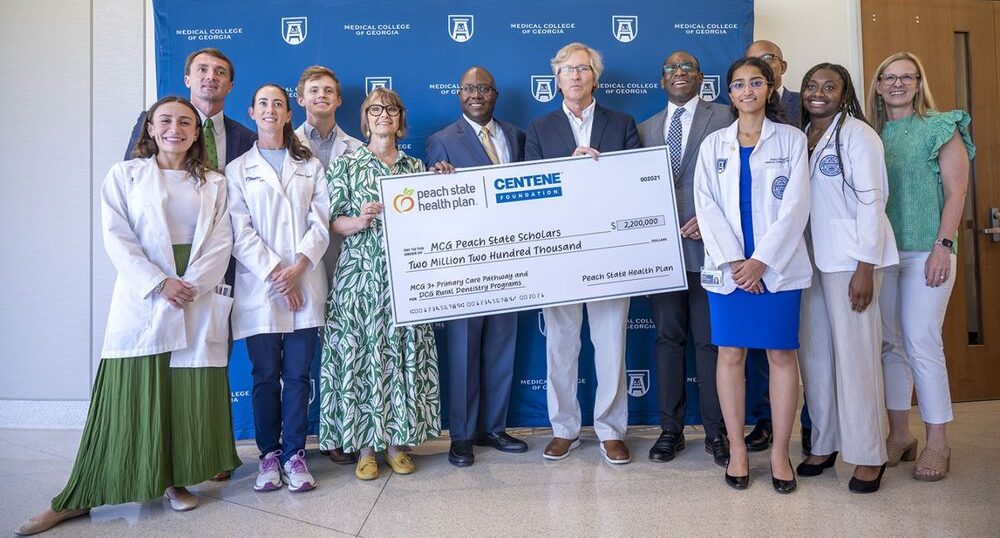 DCG Accepts Funding From Peach State Scholars – Campus Insider