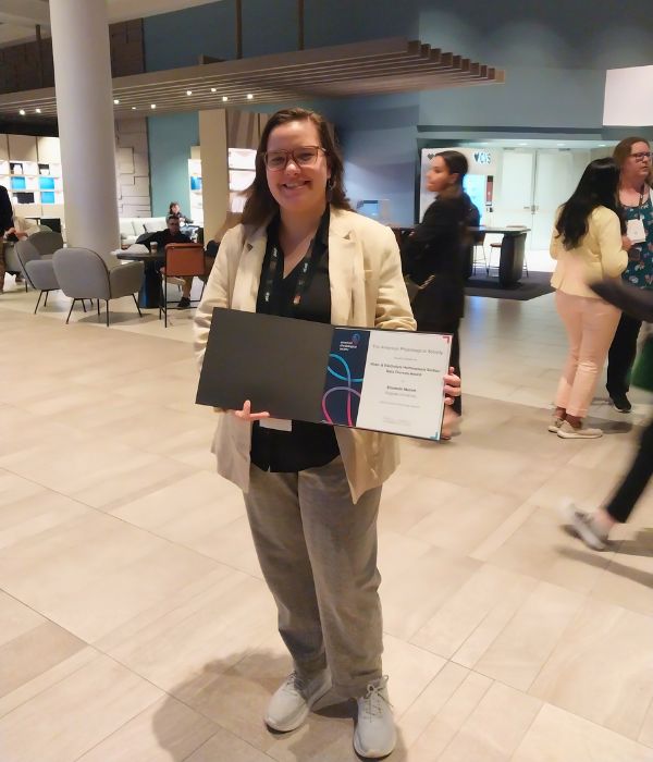 AU Biomedical Sciences Graduate Students Journey Across the Country for ...