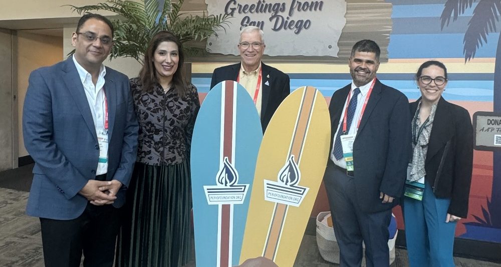 El-Awady Invited Speaker at AAP Conference – Campus Insider