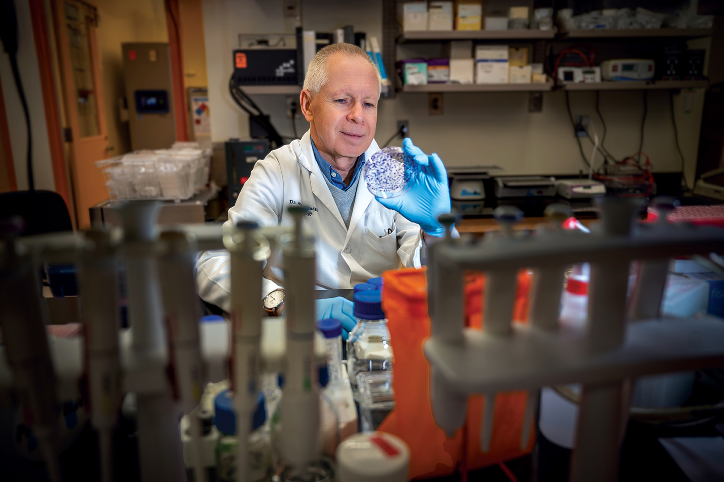 Breakthrough Discovery: Single Protein Change Drives Breast Cancer Stem ...