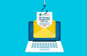 Beware of SharePoint Phishing Attacks – Campus Insider